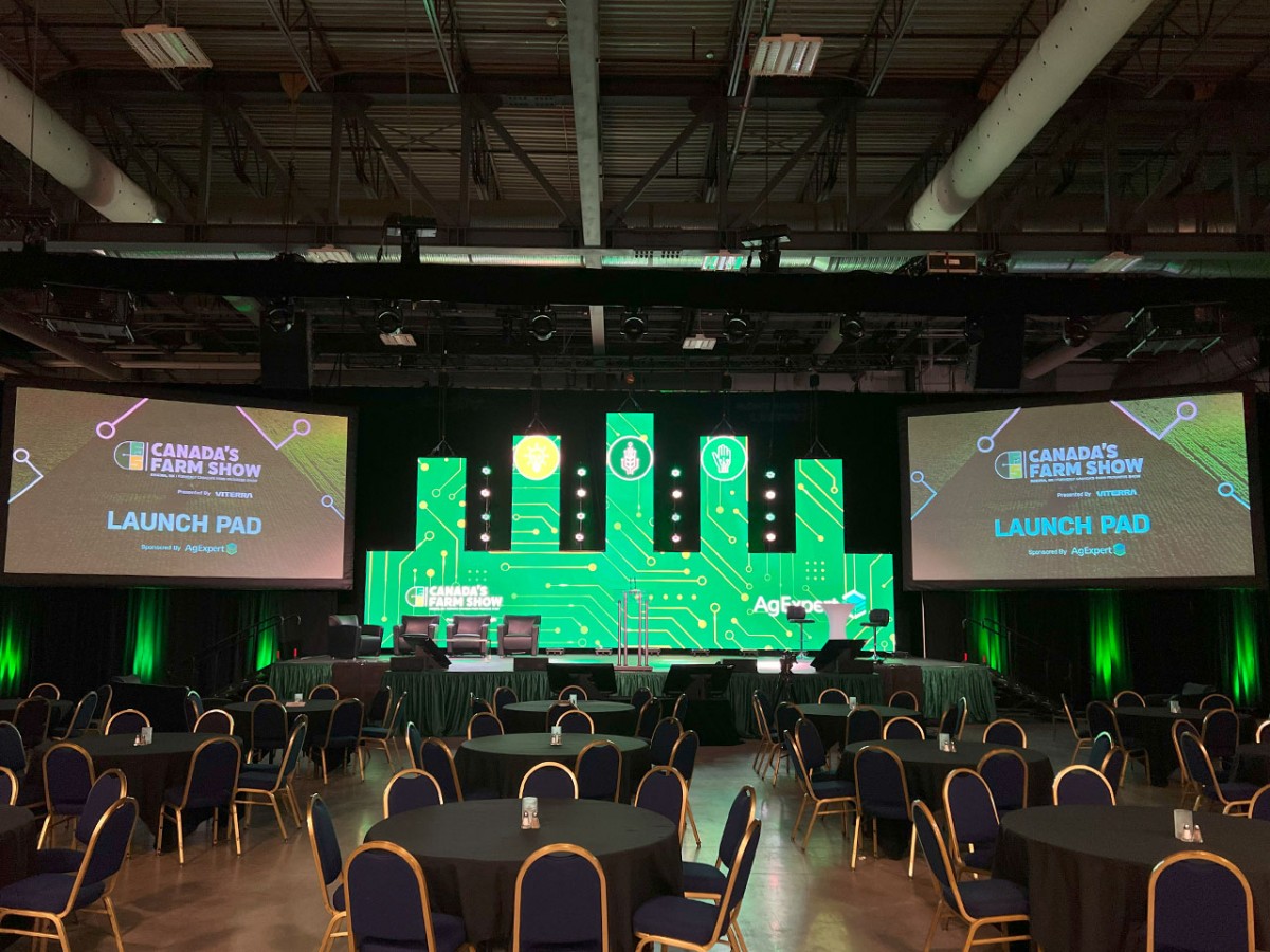 Event Audio Visual in Vancouver, Kelowna, Victoria & Canada