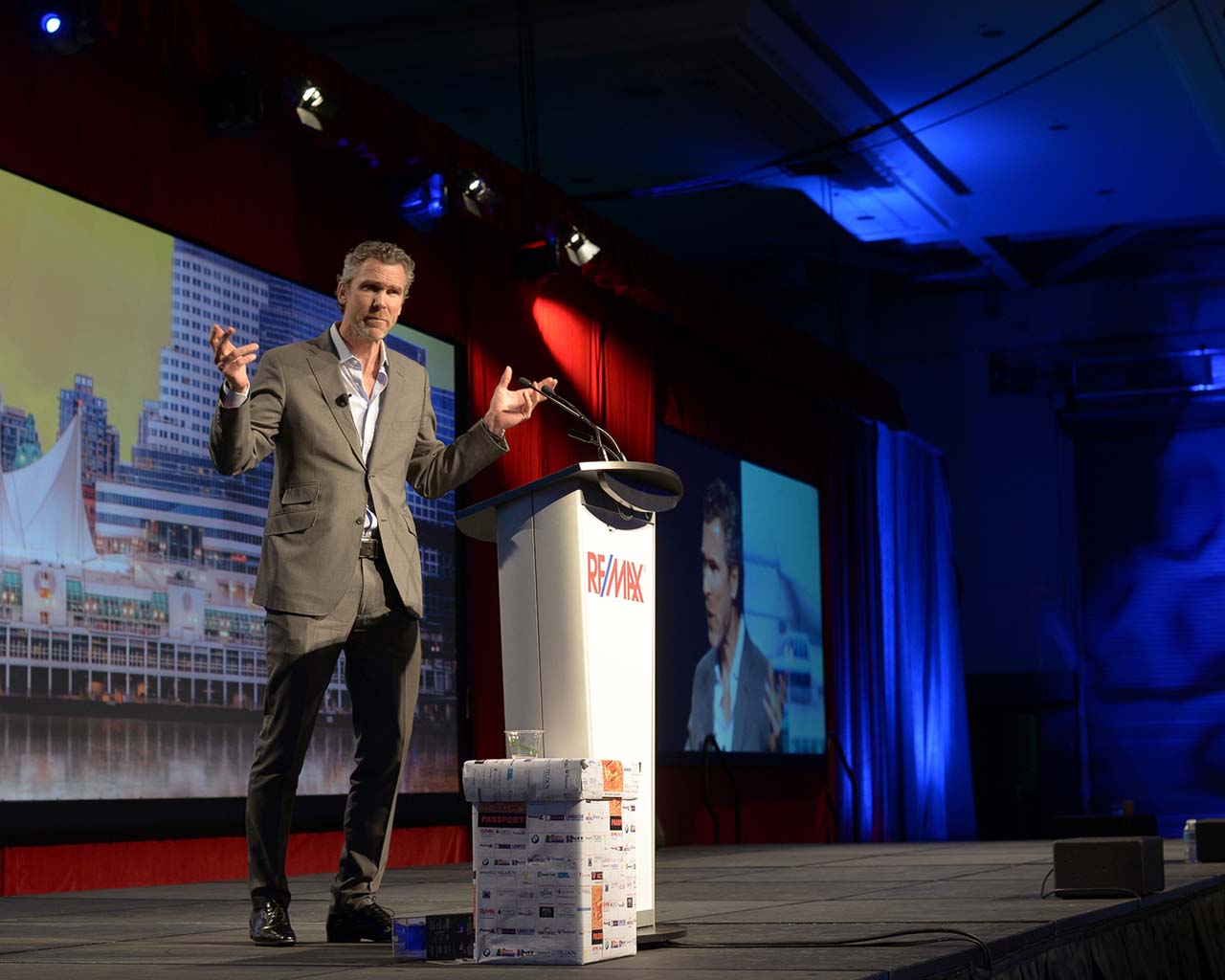 Conference Audio Visual Services - Technology for your Meetings