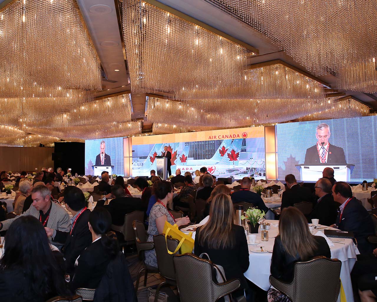 Conference Audio Visual Services - Technology for your Meetings