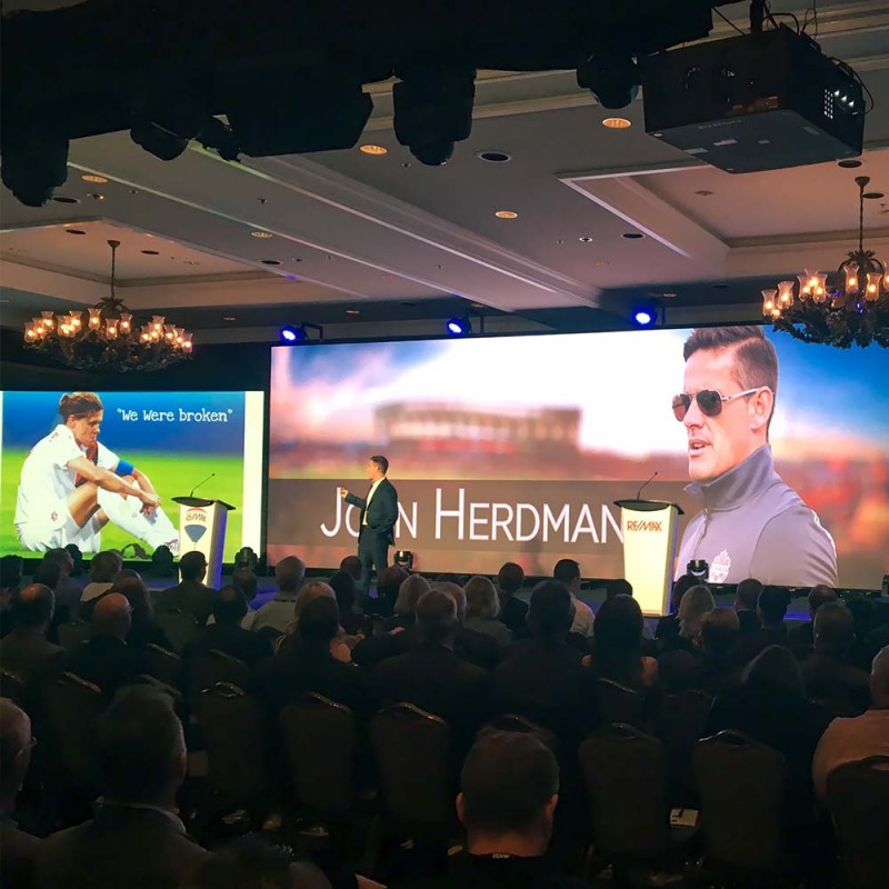 Conference Audio Visual Services - Technology for your Meetings