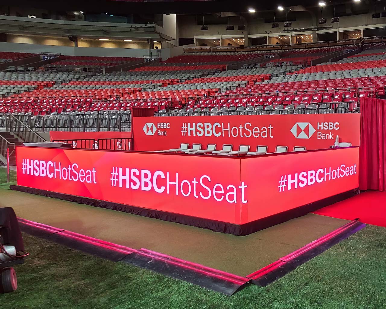 Exhibits and Tradeshow Services - Custom Activations