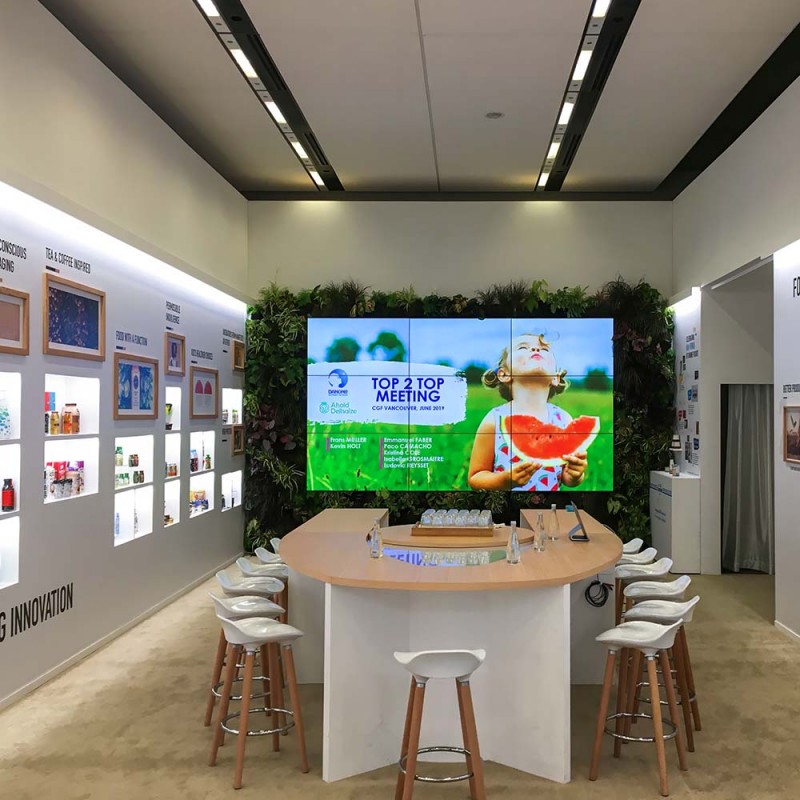 Exhibits and Tradeshow Services - Custom Activations Exhibits and Tradeshow Services - Custom Activations