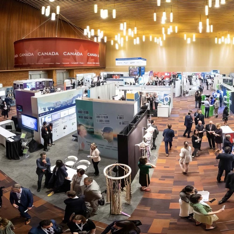 Exhibits and Tradeshow Services - Custom Activations Exhibits and Tradeshow Services - Custom Activations