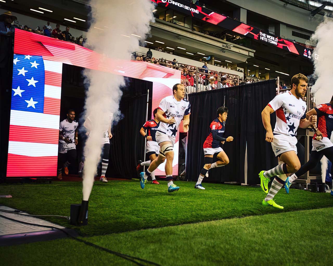 Audio Visual Supplier for Sports & Community Events