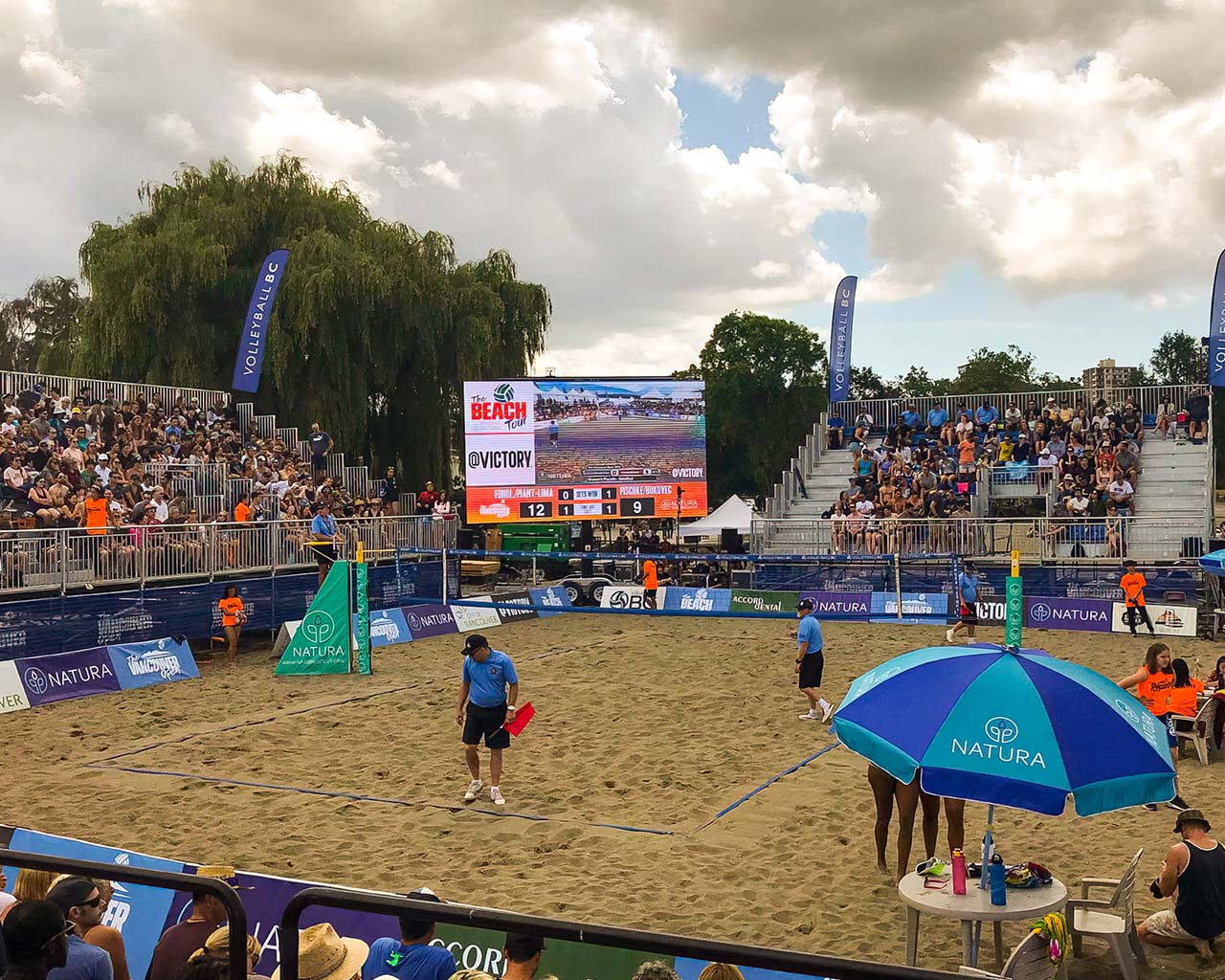 Audio Visual Supplier for Sports & Community Events