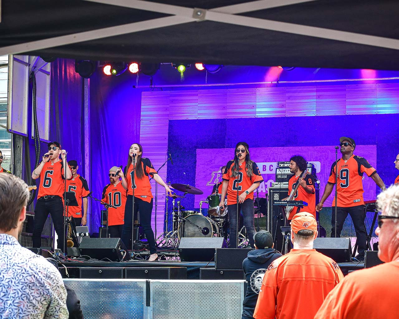 Audio Visual Supplier for Sports & Community Events