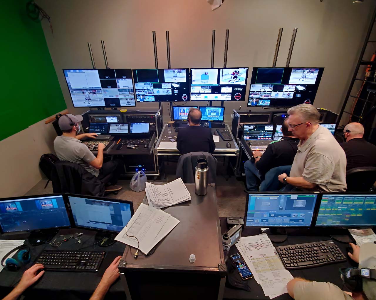 Virtual Events and Live Streaming Services