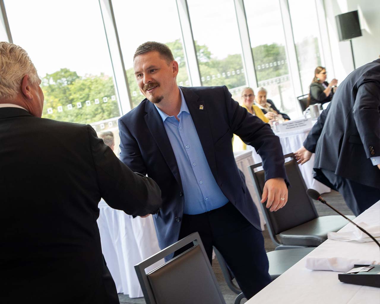 Successful Event Examples - Audio Visual Case Studies by SW