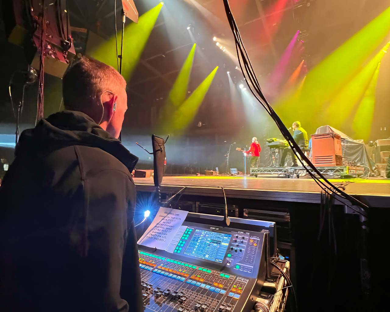 Successful Event Examples - Audio Visual Case Studies by SW