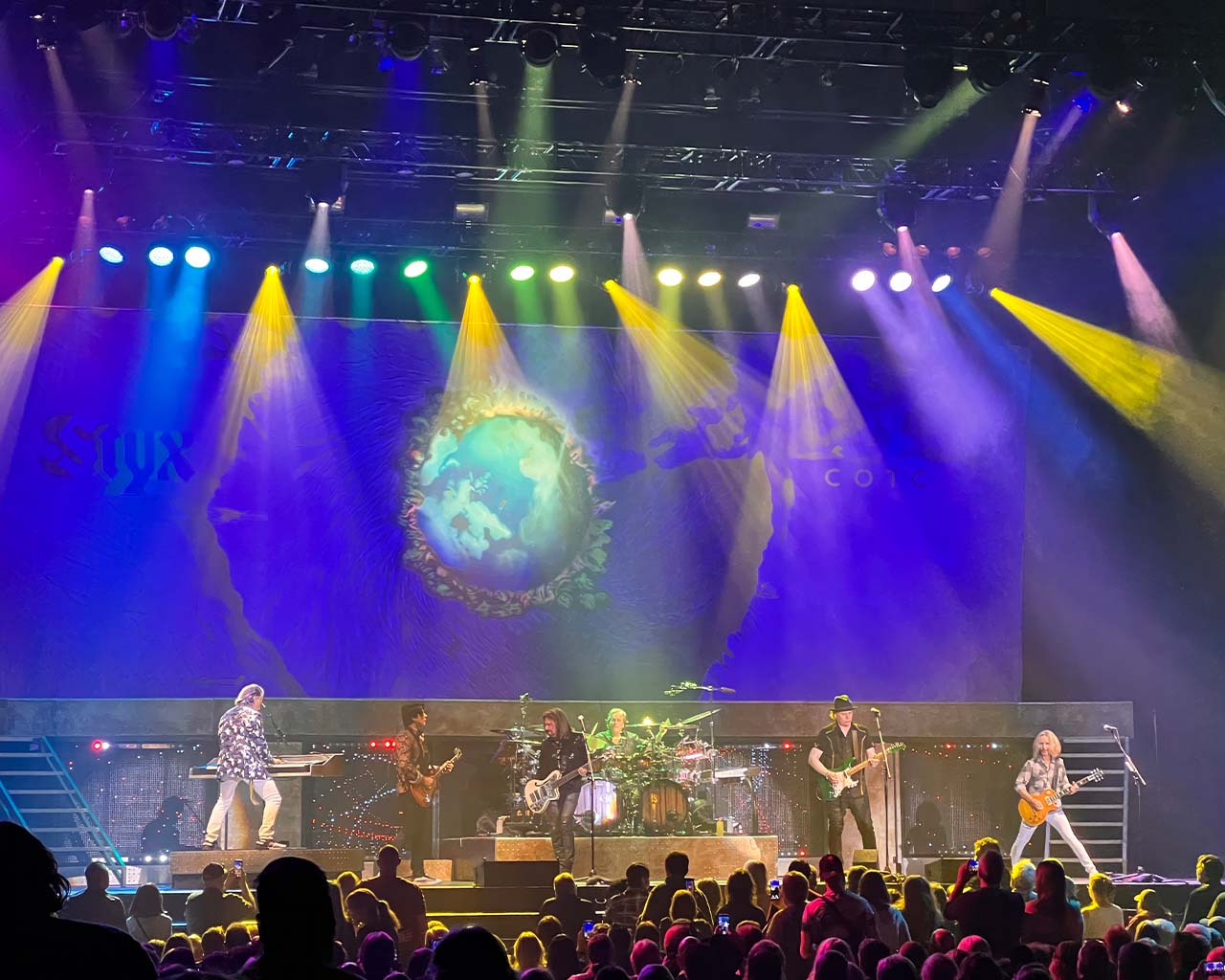 Successful Event Examples - Audio Visual Case Studies by SW