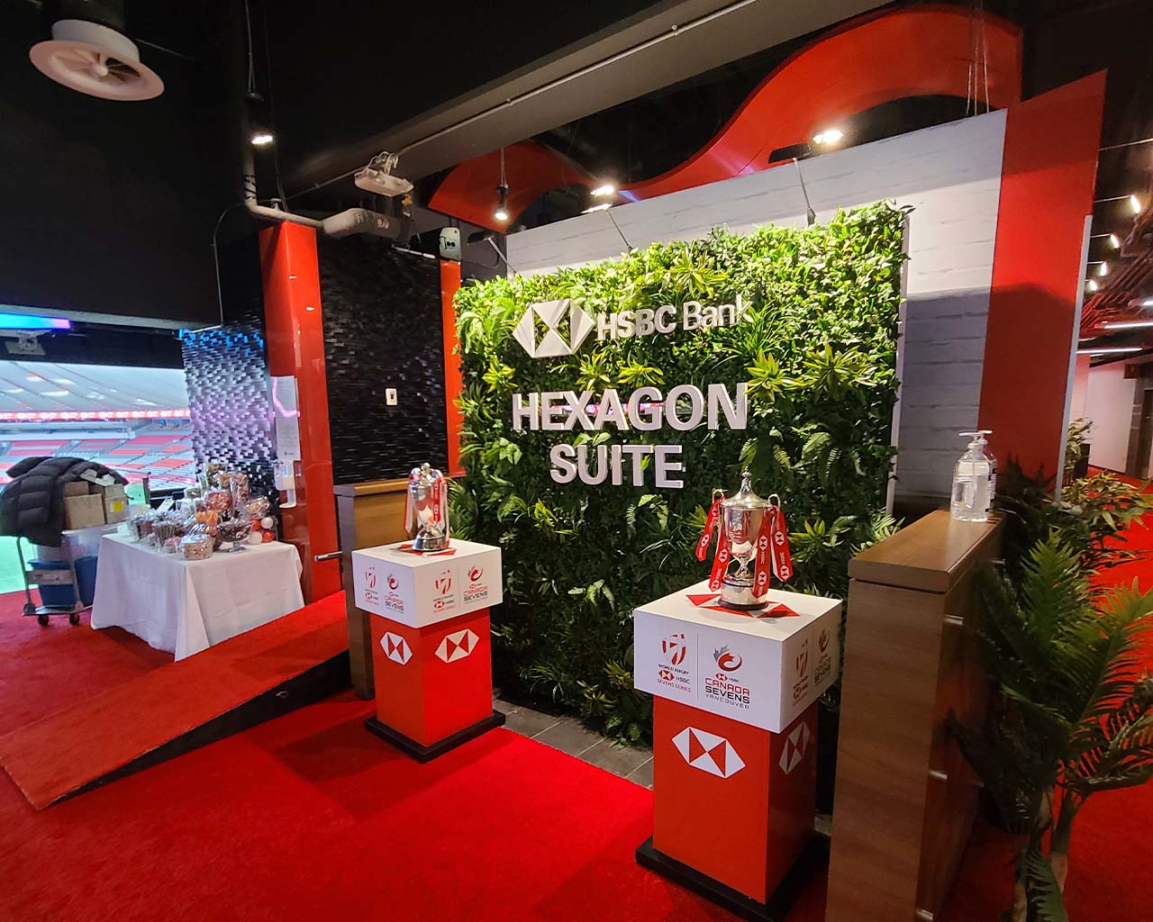 Successful Event Examples - Audio Visual Case Studies by SW