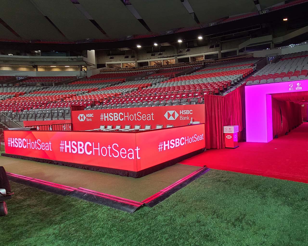 Successful Event Examples - Audio Visual Case Studies by SW