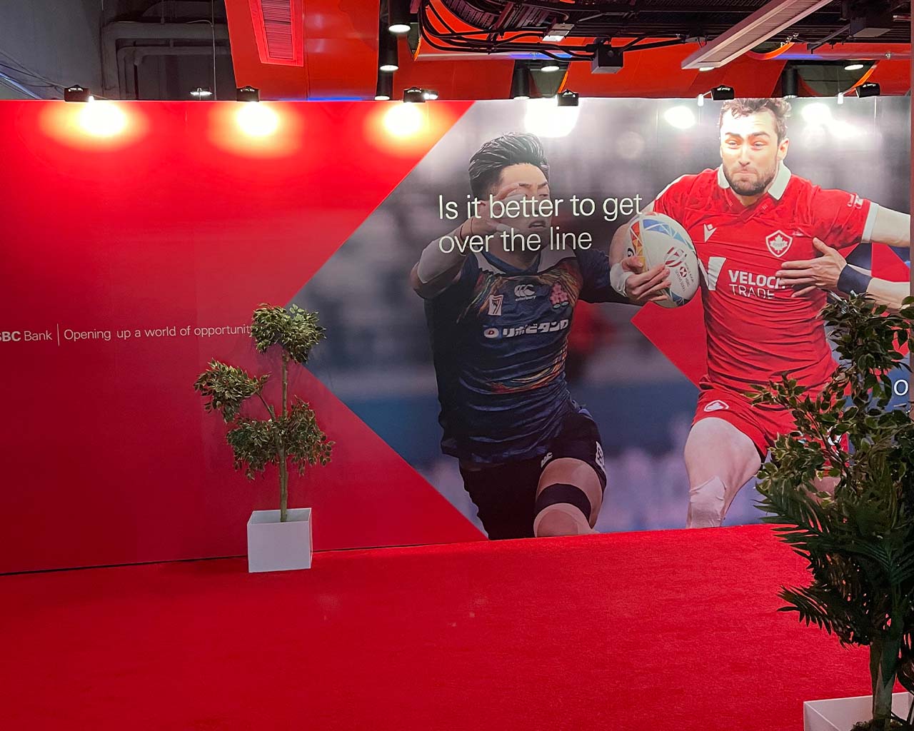 Successful Event Examples - Audio Visual Case Studies by SW