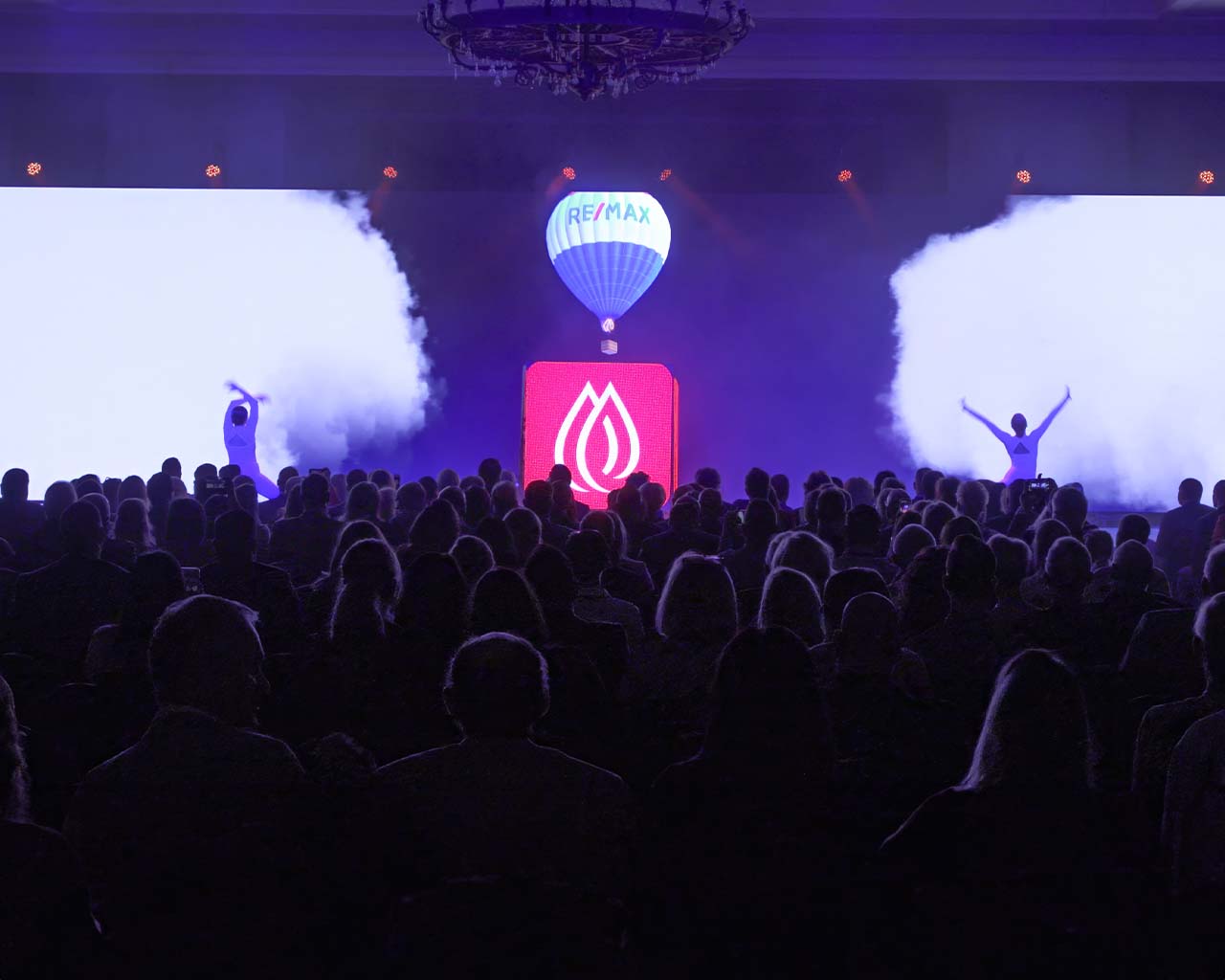 Audio Visual Services in Banff - Full Event Support